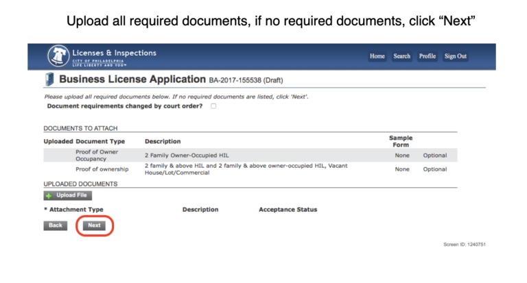 Rental License How To - Grow PM